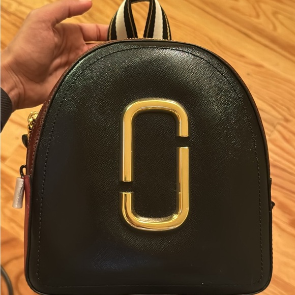 Bags | Marc Jacobs Pack Shot Backpack | Poshmark